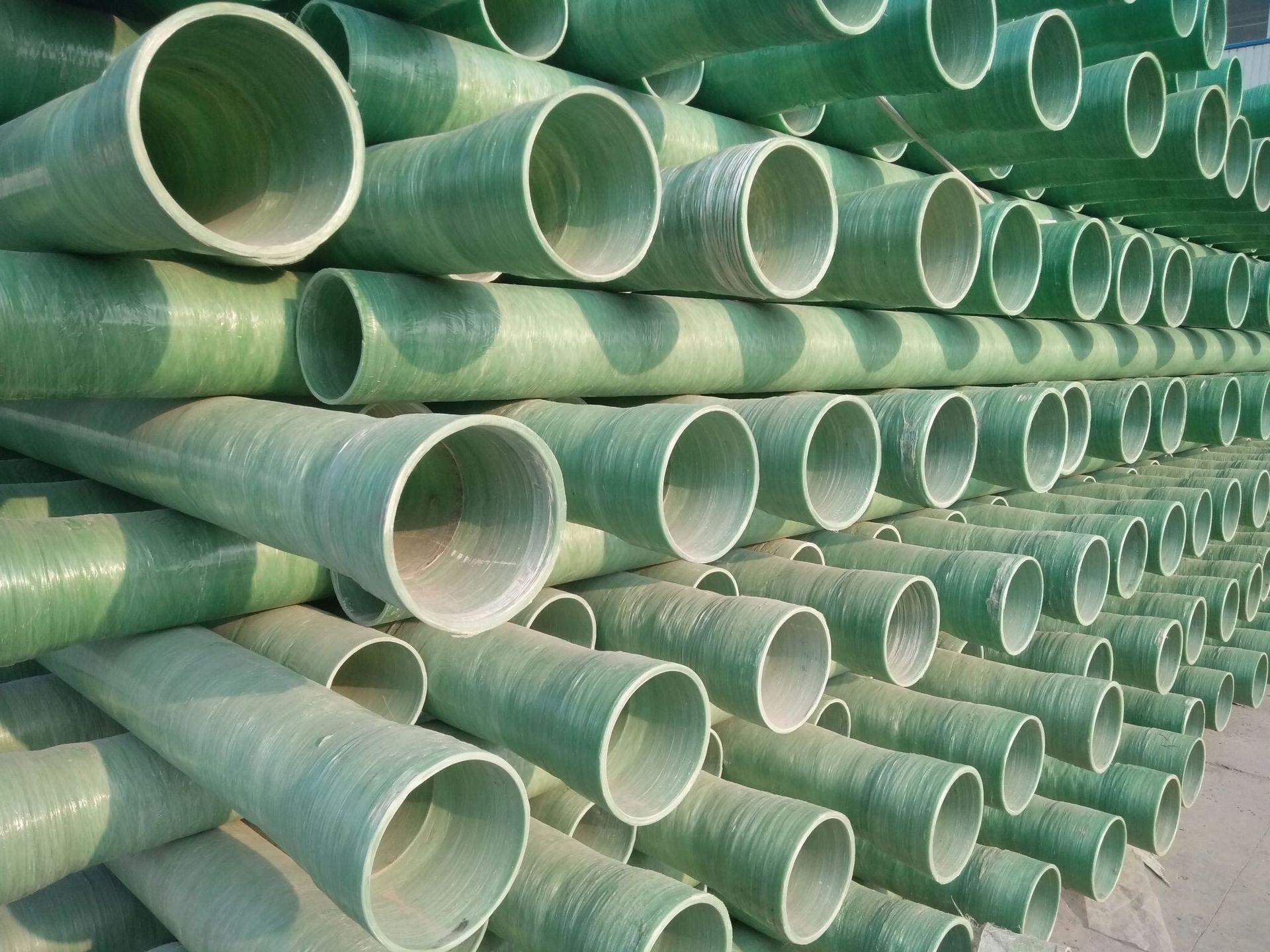 What is GRP pipe? China FRP pipe supplier