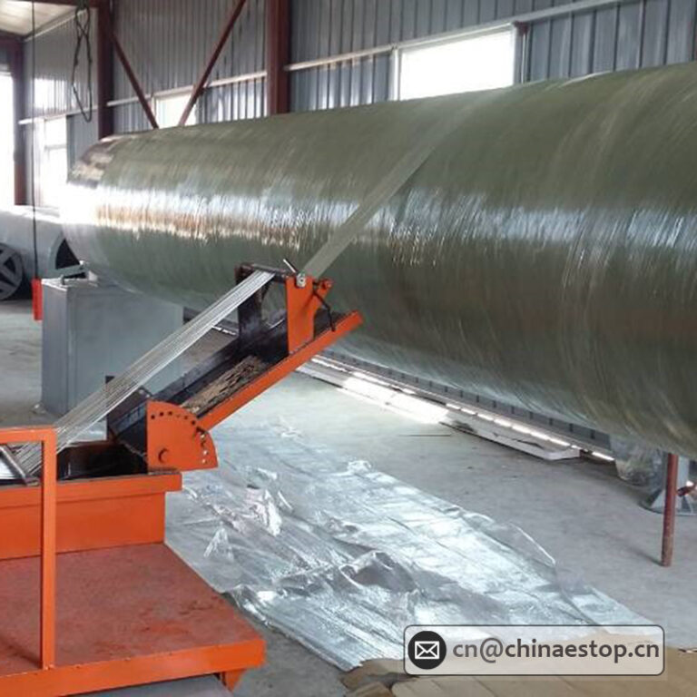 Best FRP filament winding machine| FRP filament winding machine