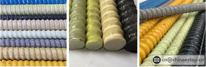 FRP Rebar Mechanical Property| GRP Rebar China