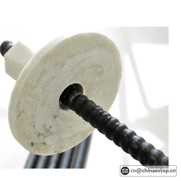 FRP Rebar Accessories, Rebar Fiberglass, FRP Rebar Manufacturing