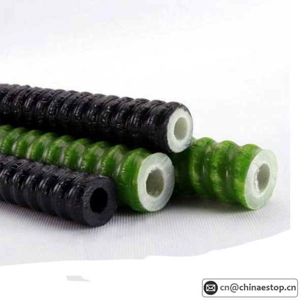 FRP Rebar Surface, Fiber Thread Bar, FRP Thread Rods, Fiber Bar