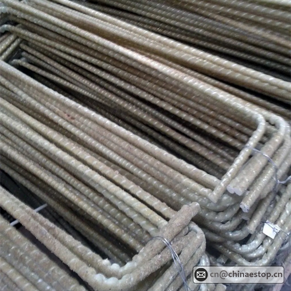 GFRP Rebar | FRP Rebar | China Manufacture