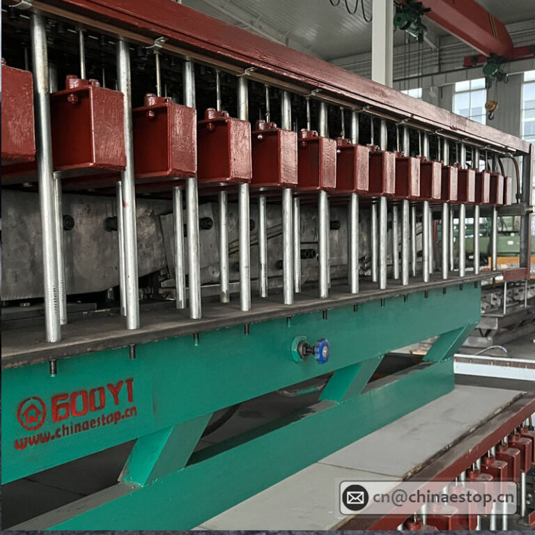 Description of FRP grating machine |Glass fiber reinforced plastic