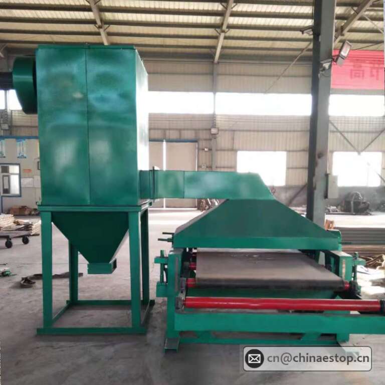 FRP Grating Grinding Machine, FRP Grating Polish Machine