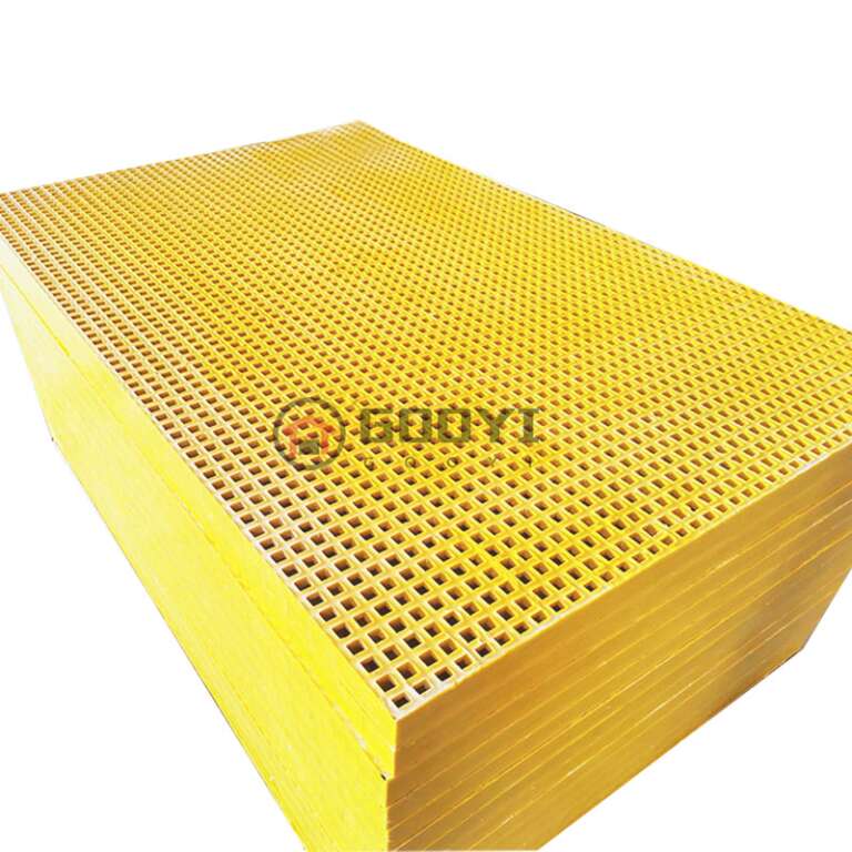 Calculation of FRP grating loading capacity