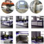 Development history of fiberglass pultrusion process