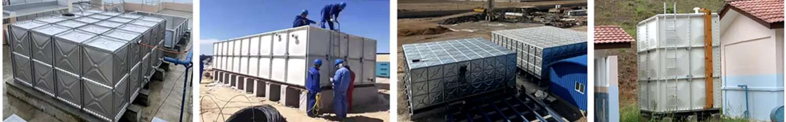 Selecting the best elevated water tank for your application