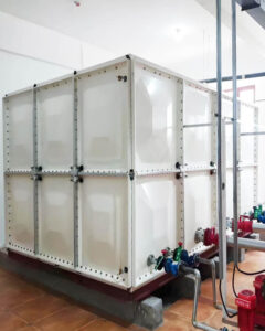 Why GRP Sectional Water Tanks Are the Future of Water Storage Solutions